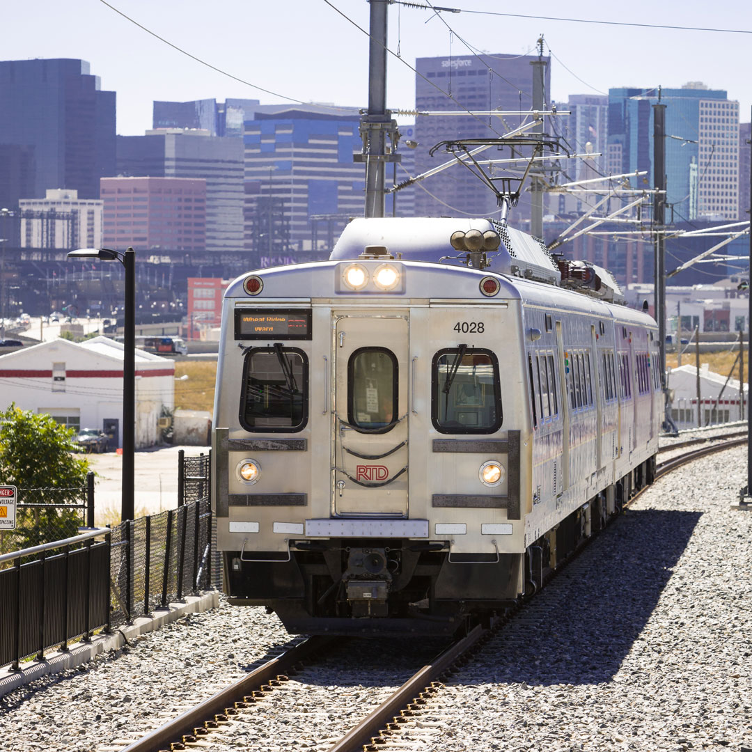 Starting Monday, RTD will give N Line tracks a lift to smooth out the ...