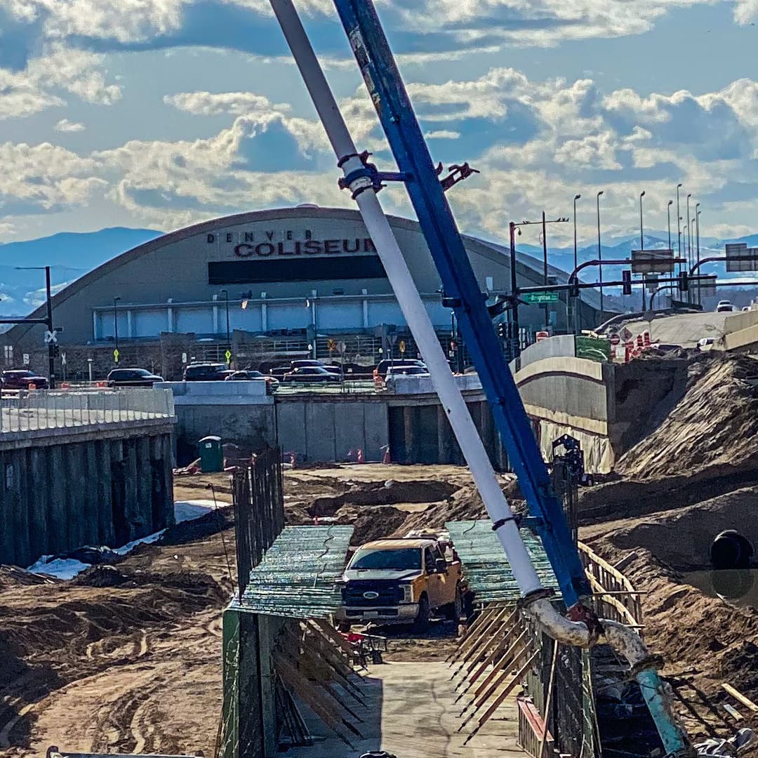 Major work on Central I-70 begins soon | RTD-Denver