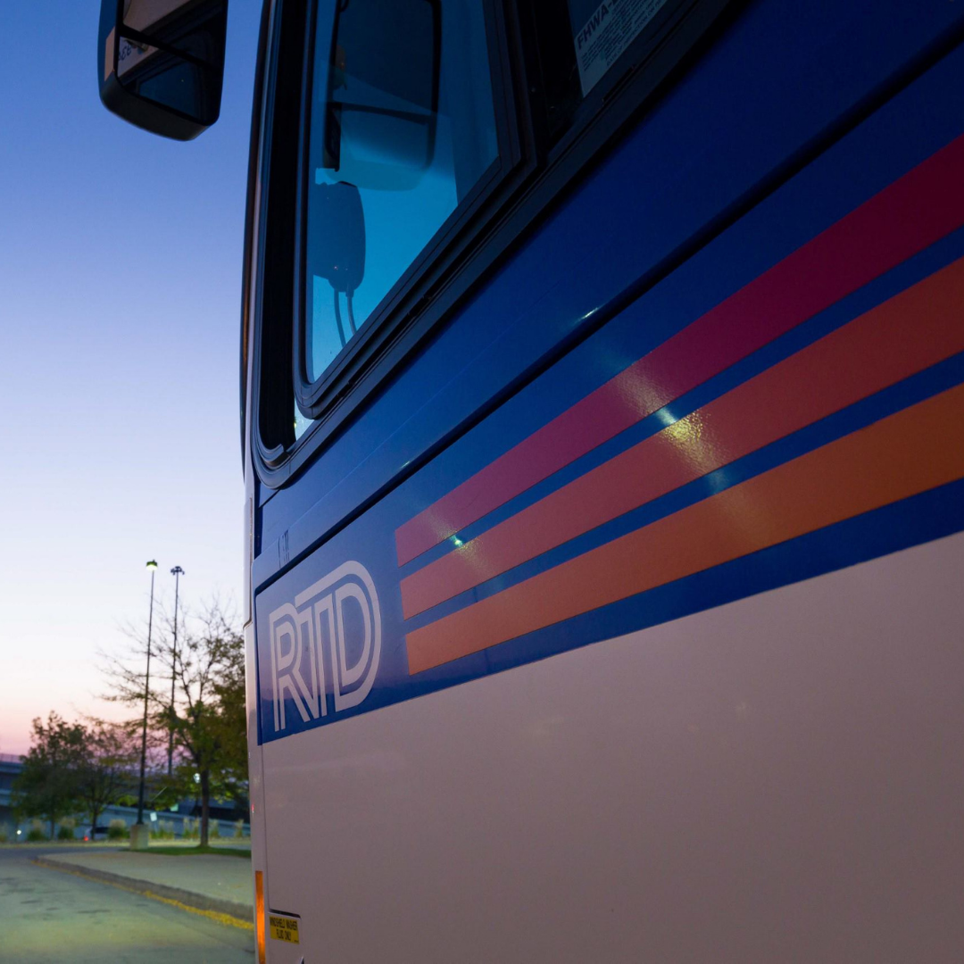 RTD adjusts Route 402L during US 85 improvements | RTD-Denver