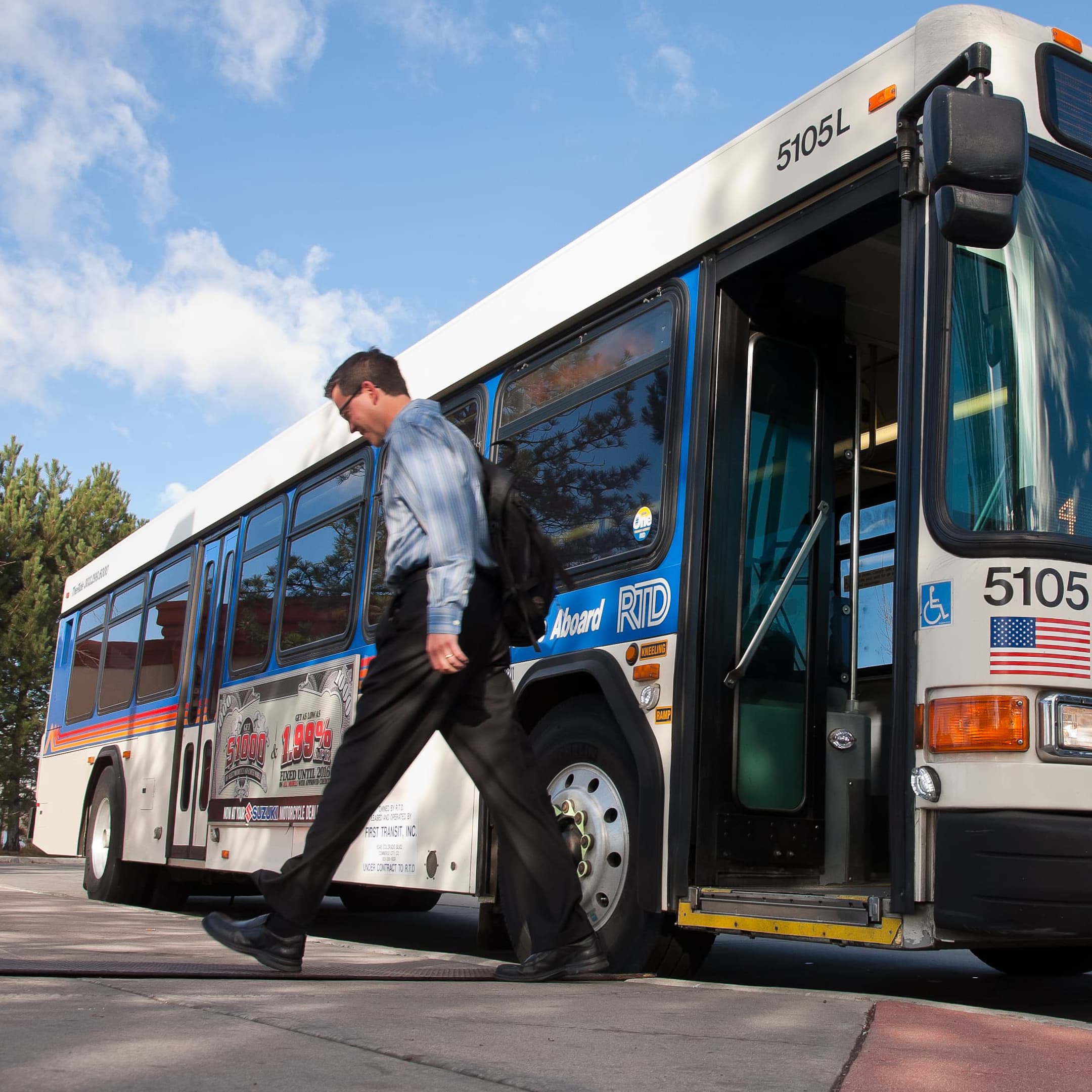 Addressing Service to the Adams County Justice Center | RTD-Denver