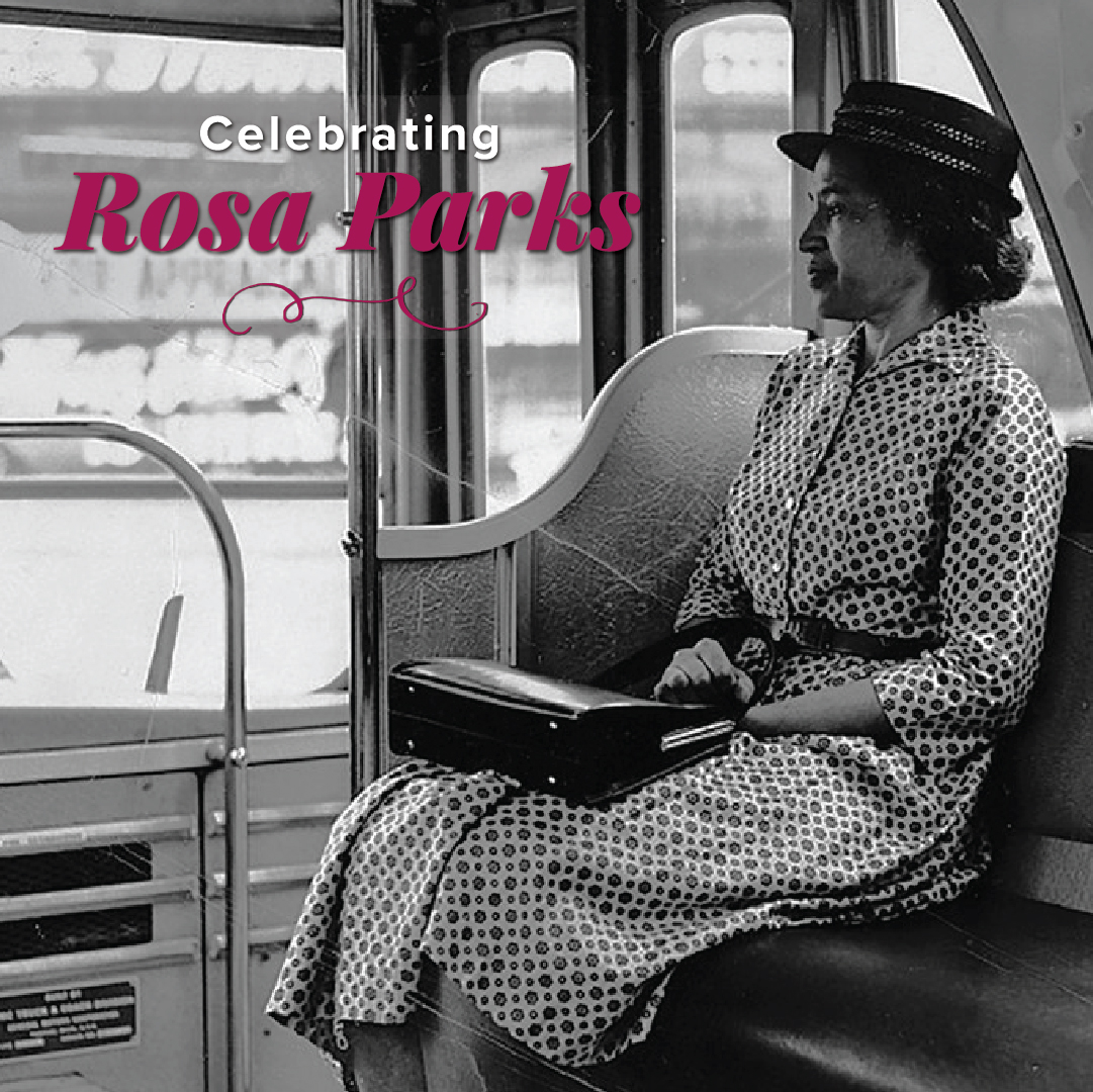 Celebrating Rosa Parks | RTD-Denver