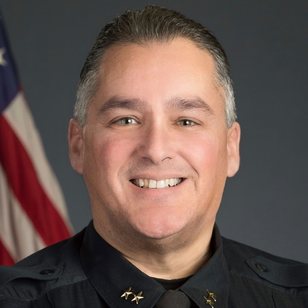 RTD Chief of Police and Emergency Management Robert “Bob” Grado steps ...