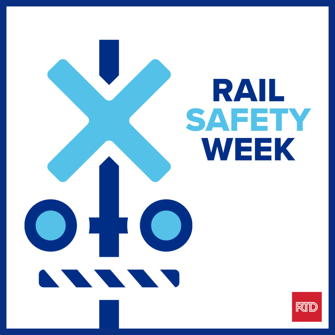 RTD partners with local, national organizations for Rail Safety Week ...