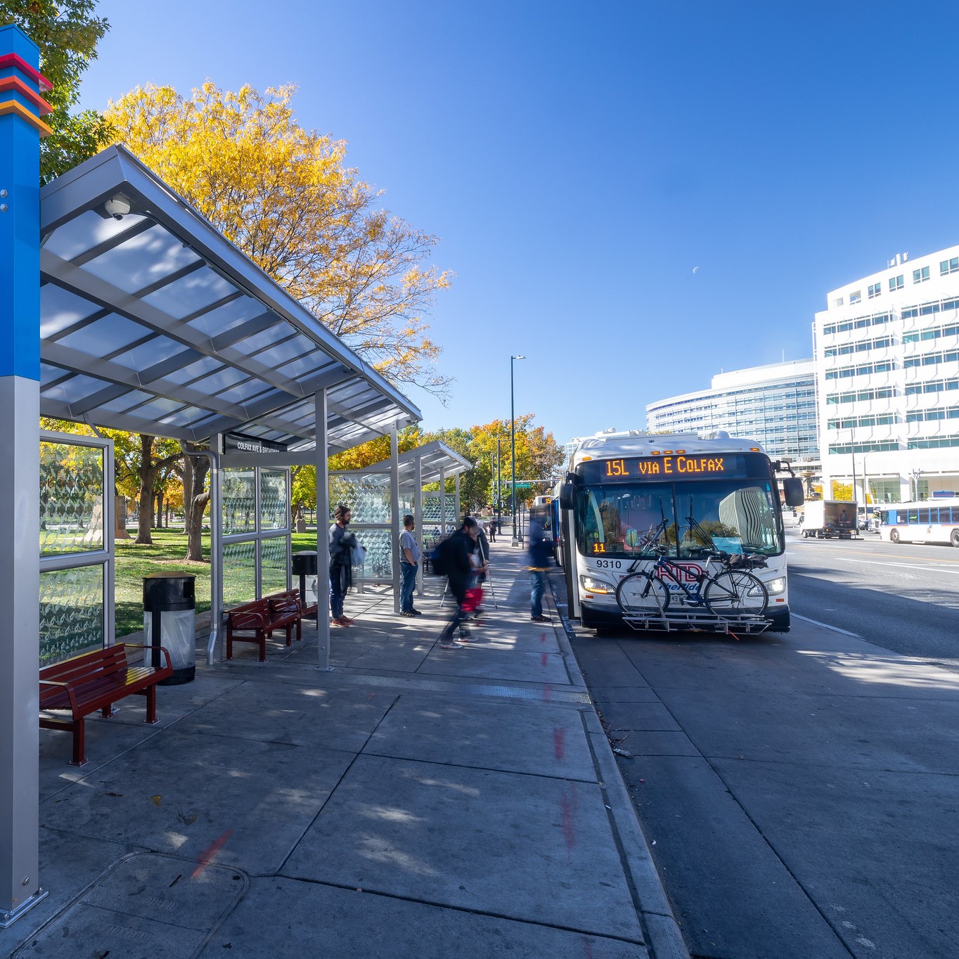 Ditch the car and earn prizes during DRCOG's Go-Tober event | RTD-Denver