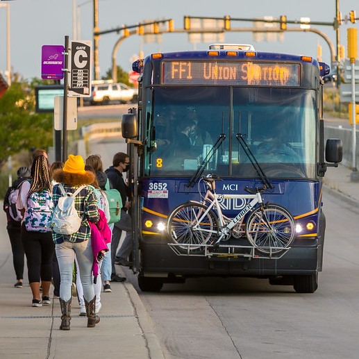 RTD submits Zero Fare for Better Air final report to the state | RTD-Denver
