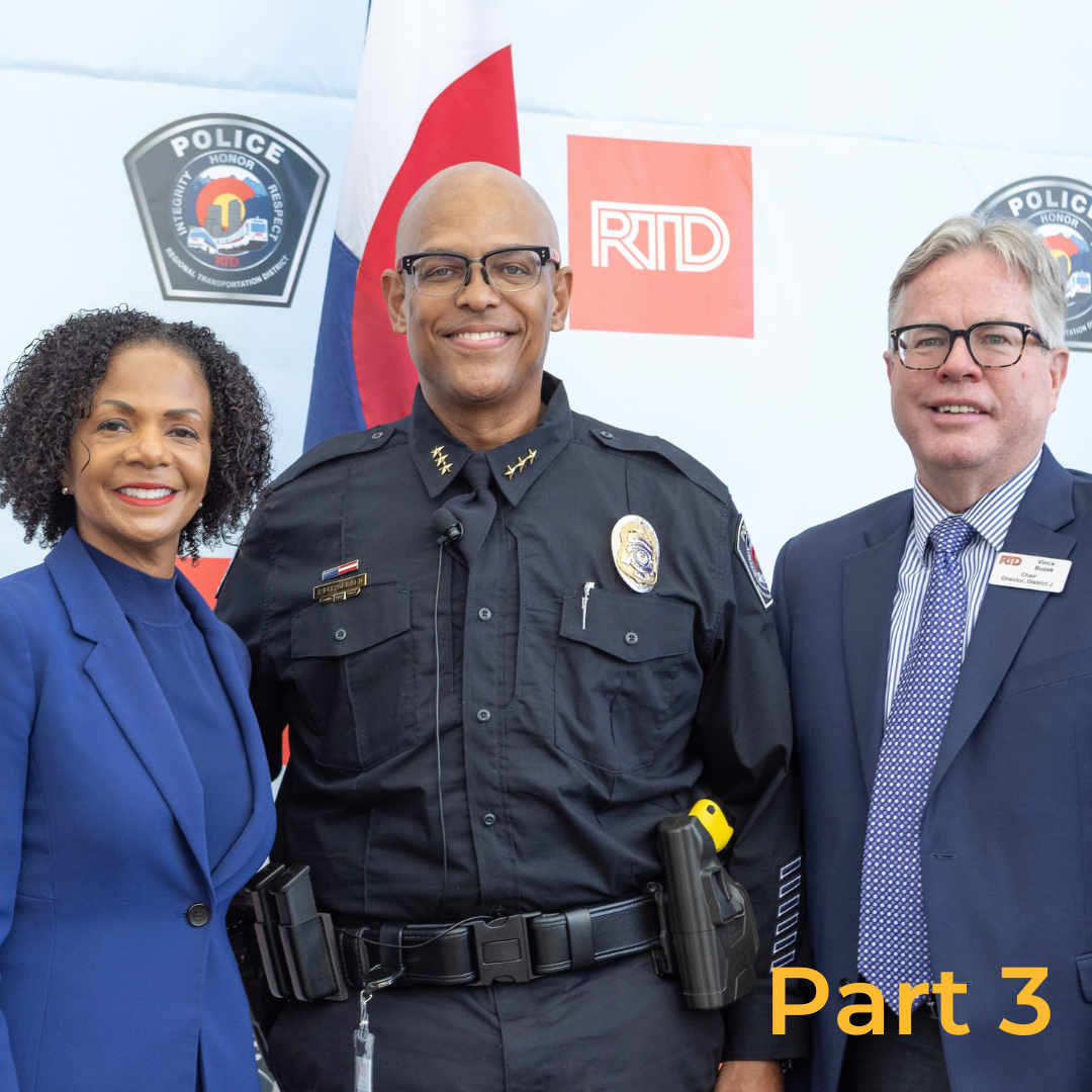 ‘We are here to serve’ | RTD-Denver