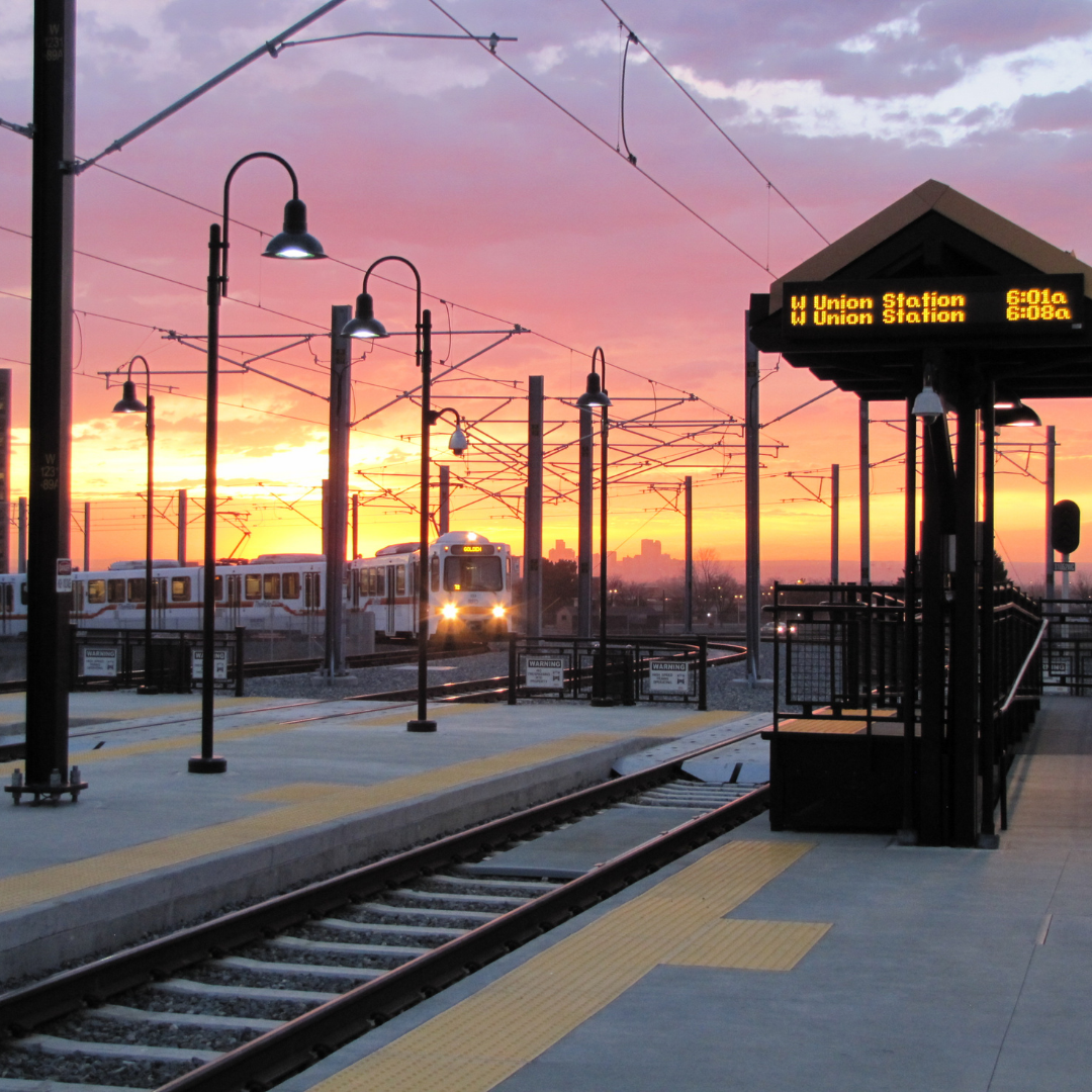 RTD to provide bus shuttle service Sept. 28 during W Line repairs | RTD ...
