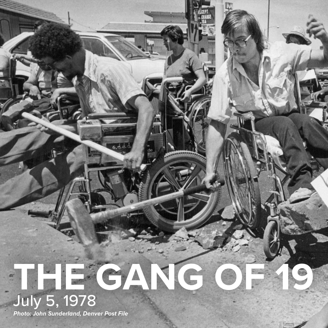 “We Will Ride”: Historic events of 45 years ago recognized | RTD-Denver