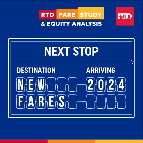 RTD Board of Directors approves new fare structure and equity analysis ...
