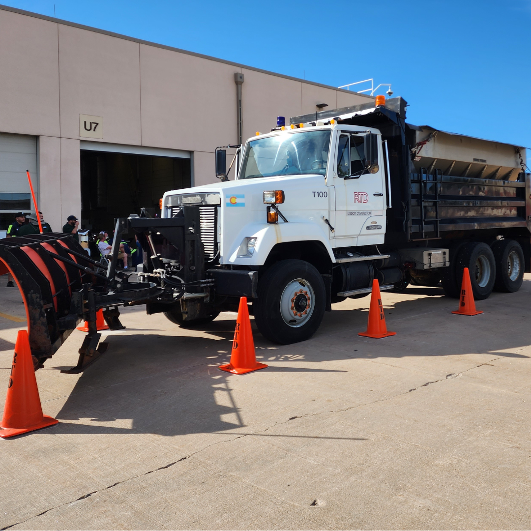 Snow(plow) skills: 2023 Snowplow Roadeo champions crowned | RTD | RTD ...