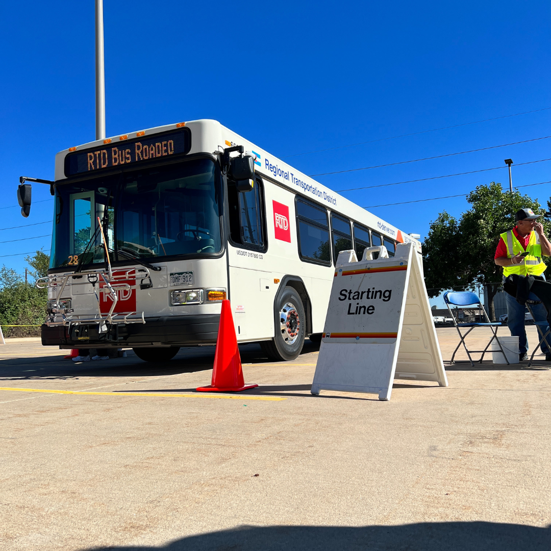 Back in the Saddle: Operators compete in intense 2023 Bus Roadeo ...