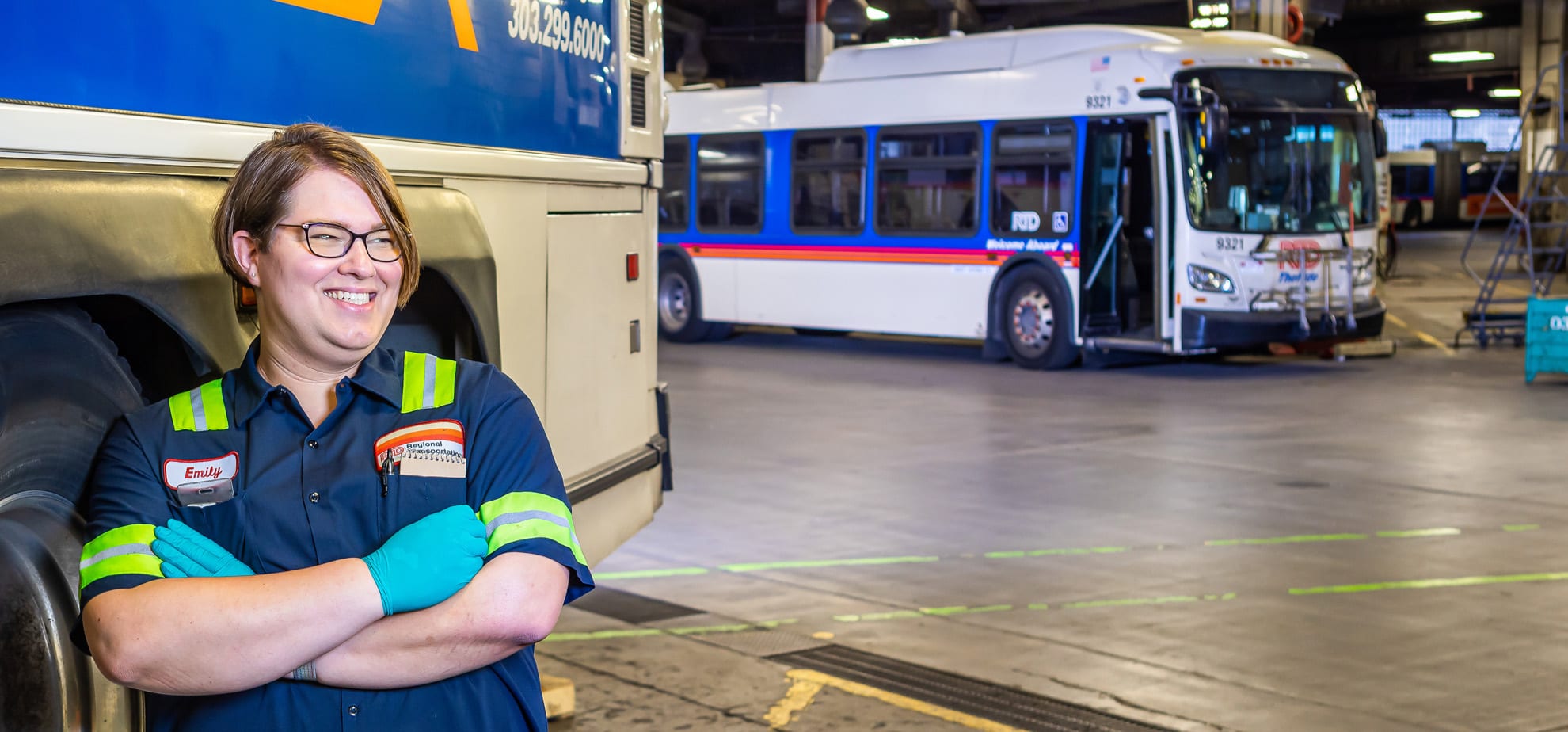 Emily Abbott | RTD | RTD-Denver