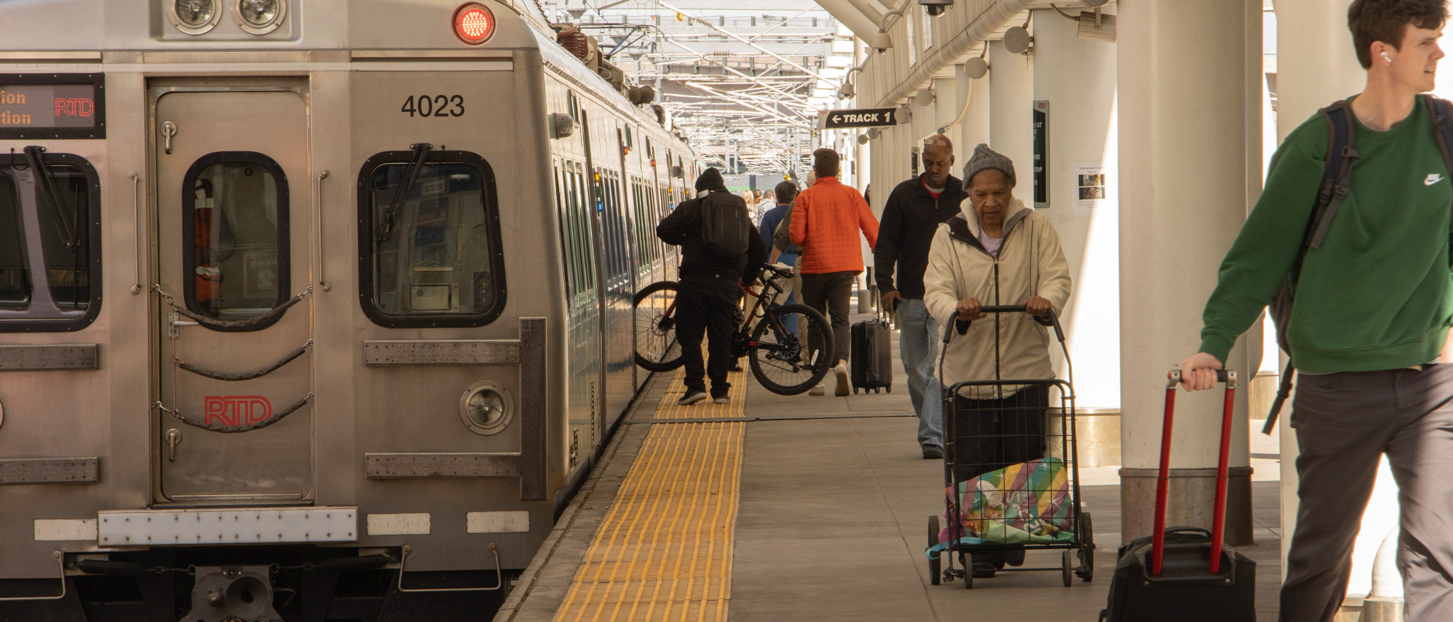 RTD actualizará el Programa del Título VI para recabar la opinión de la ...