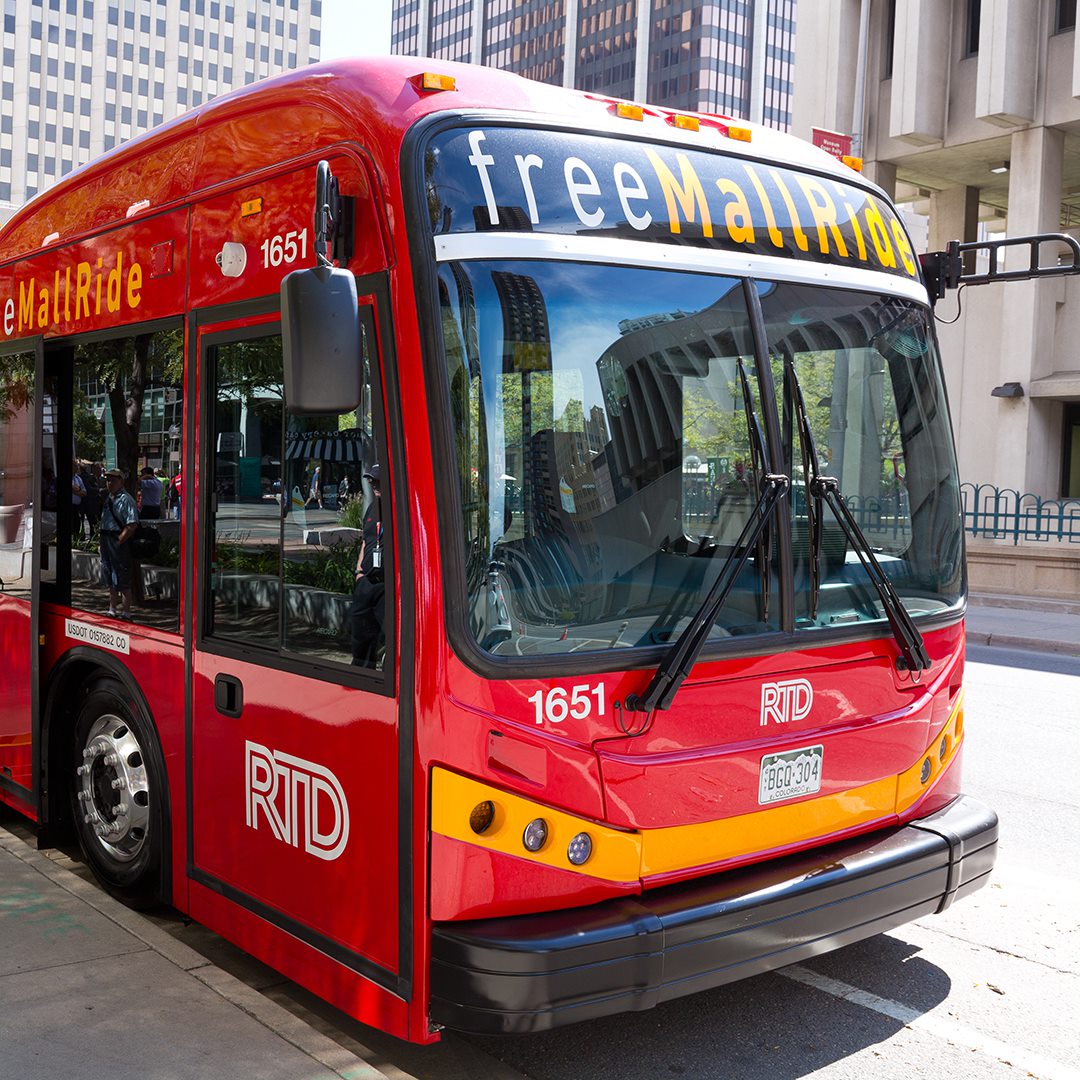 RTD Free MallRide service returns Oct. 13 to a portion of 16th Street ...