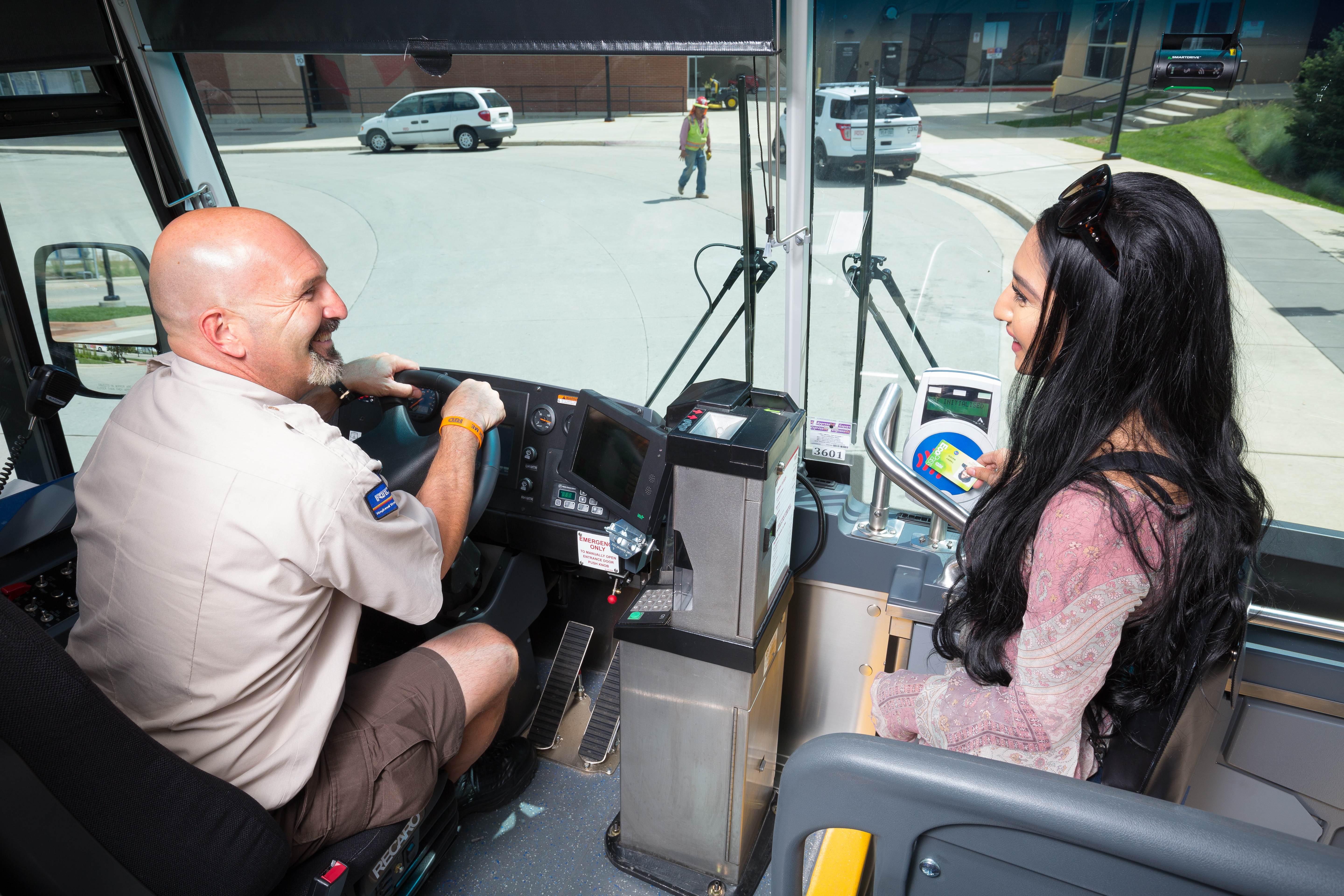 Thank a smooth operator: ﻿Transit Employee Appreciation Day is tomorrow ...