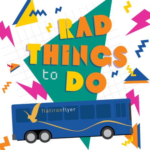 Rad Things (to) Do - September 2023 | RTD | RTD-Denver