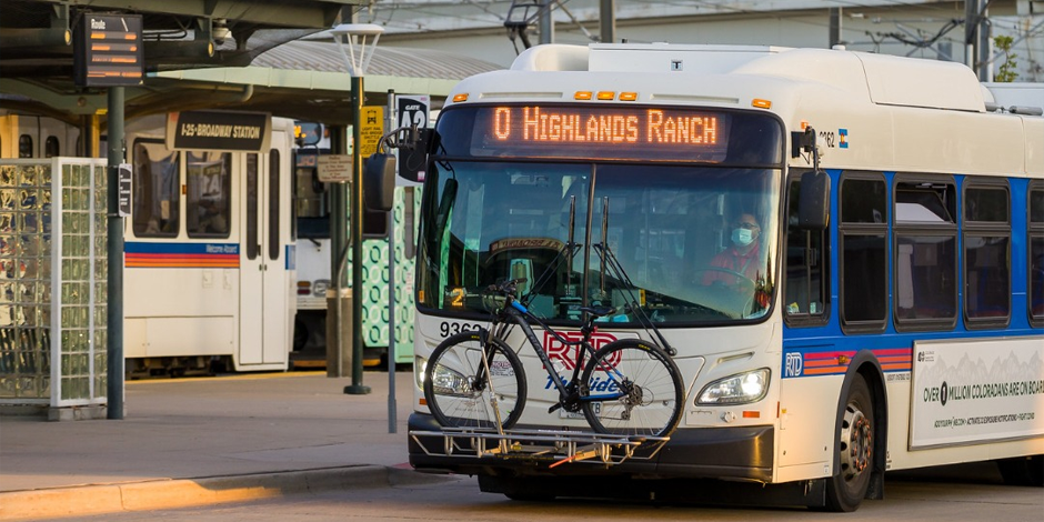 RTD offers parking options during Denver’s travel and safety ...