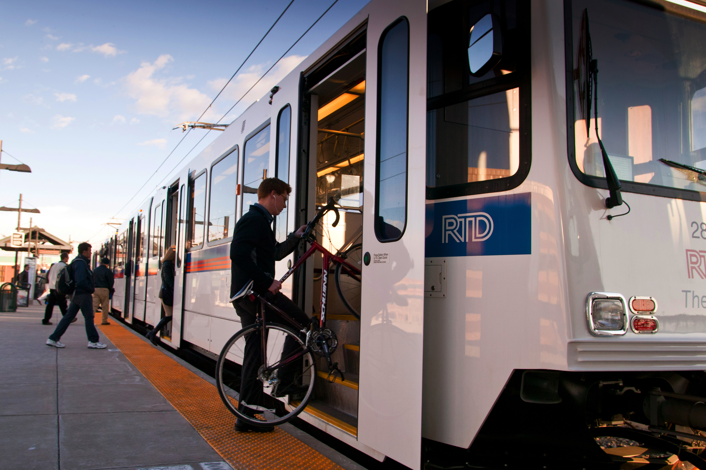 RTD lifts speed restrictions following a three-day maintenance window ...