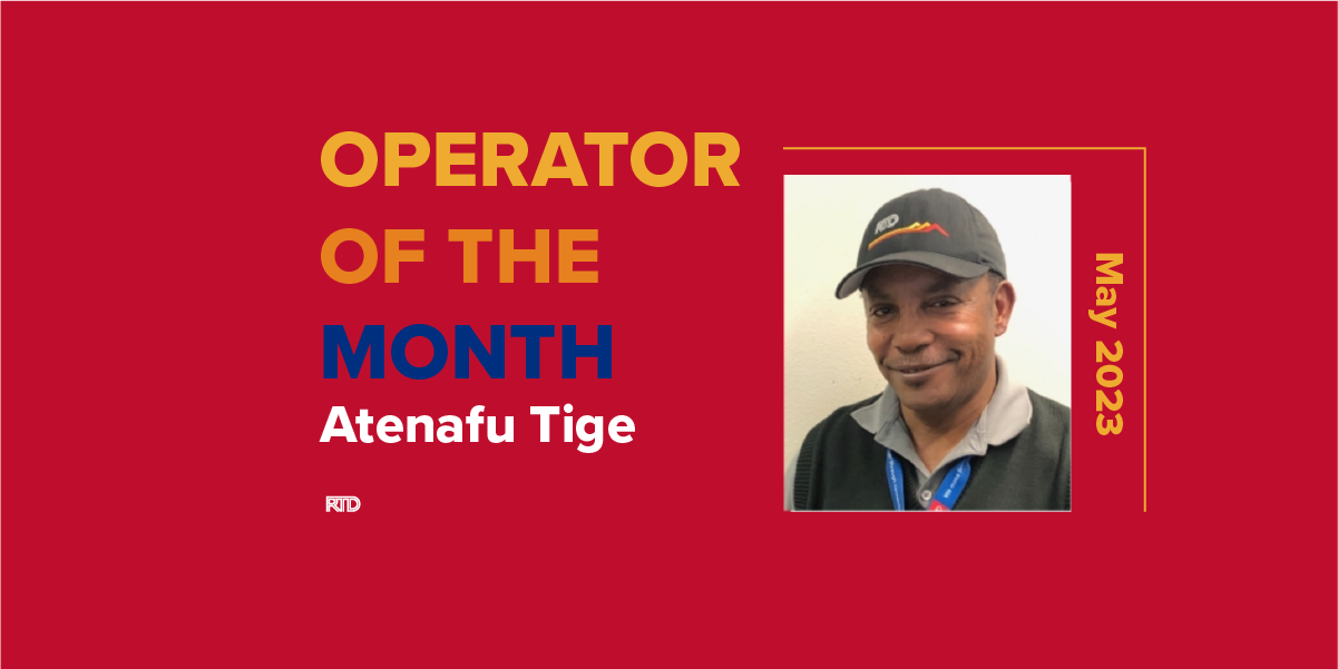 Atenafu Tige | RTD-Denver