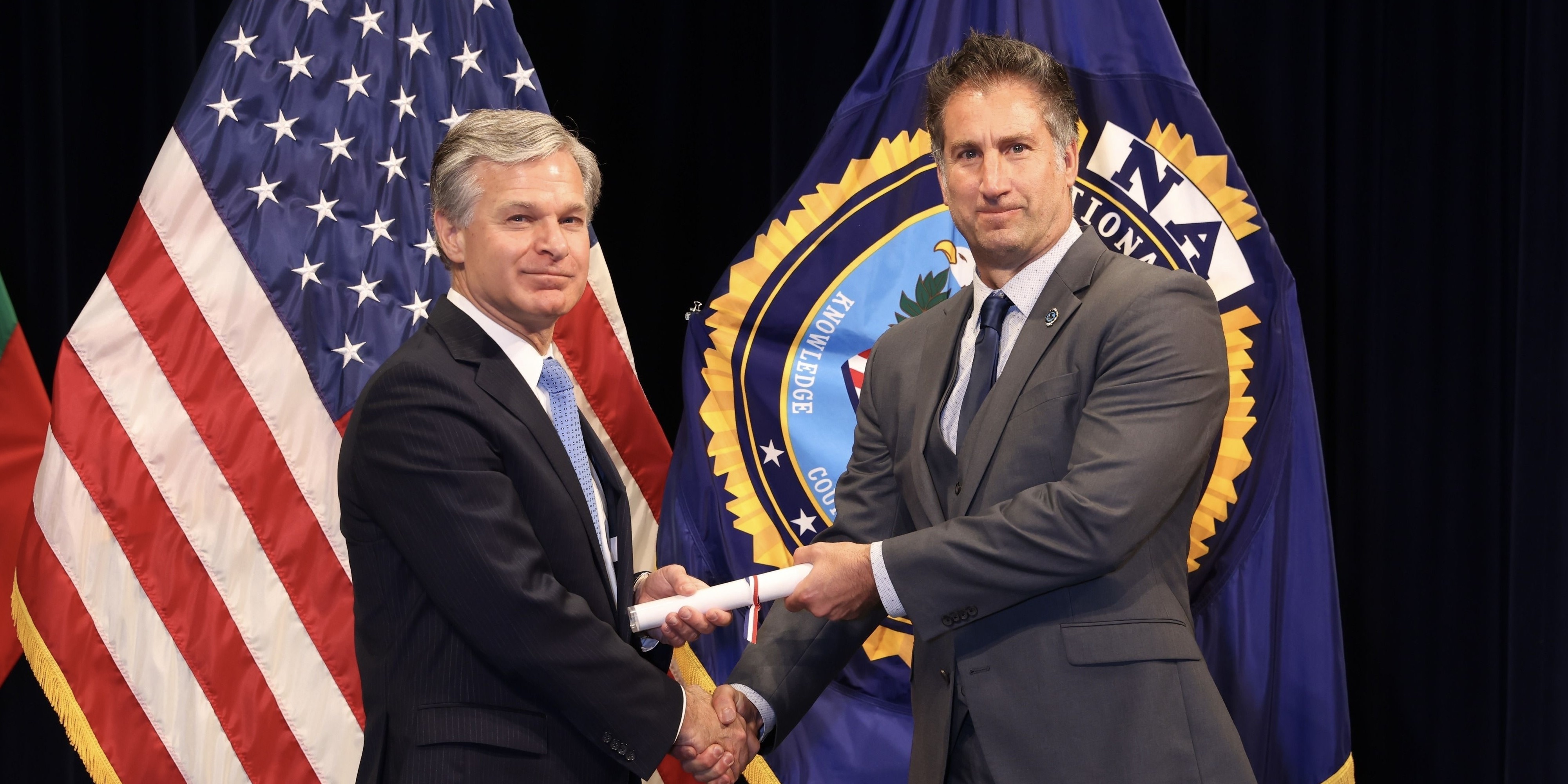 ‘You’re learning from the premier law enforcement organization’ | RTD ...