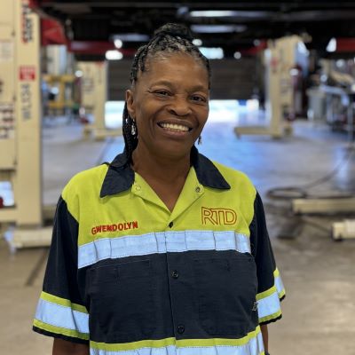 RTD highlights women in transit during Women’s History Month: Meet ...