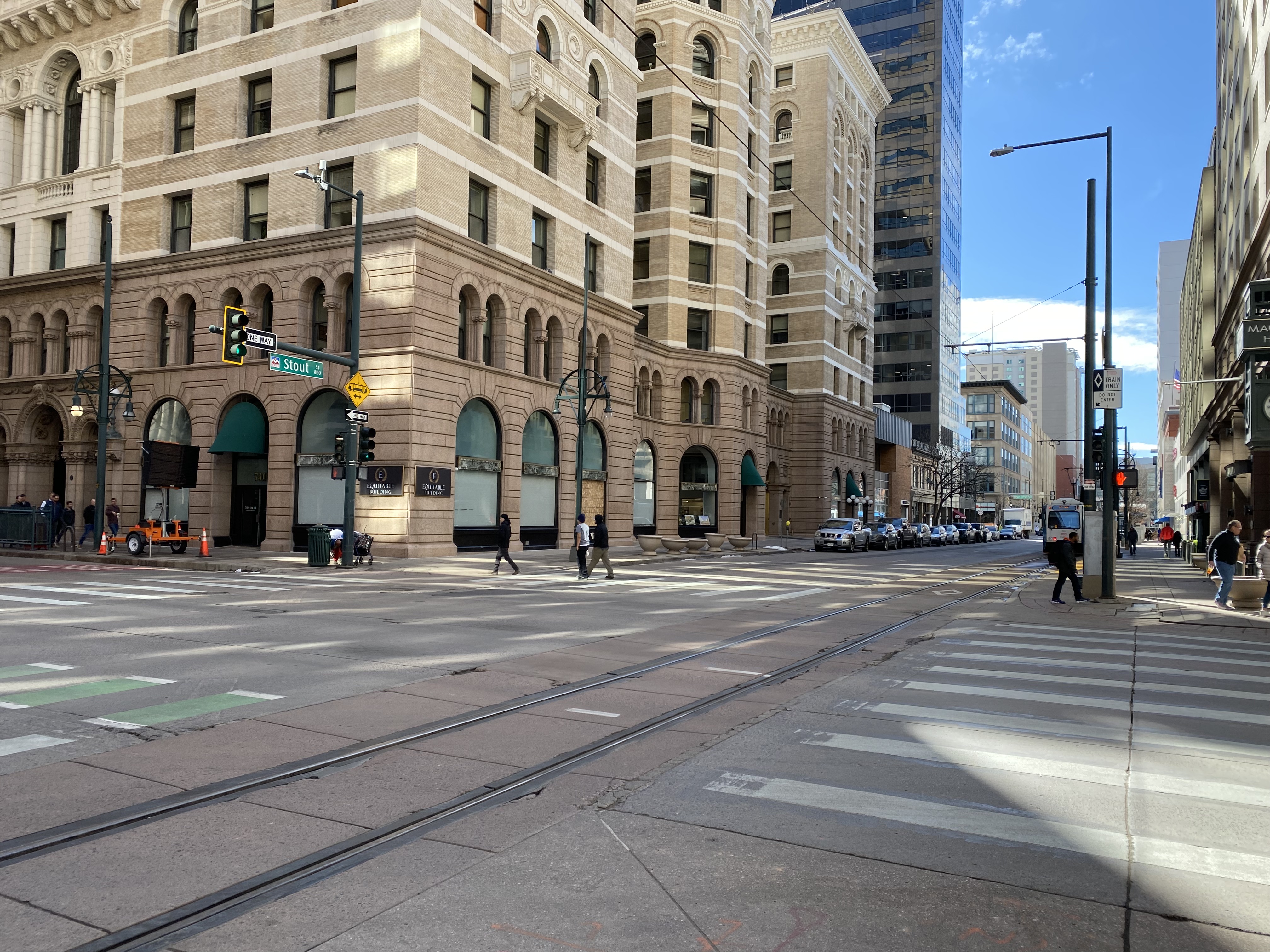RTD’s Board approves contracts for downtown rail intersection ...