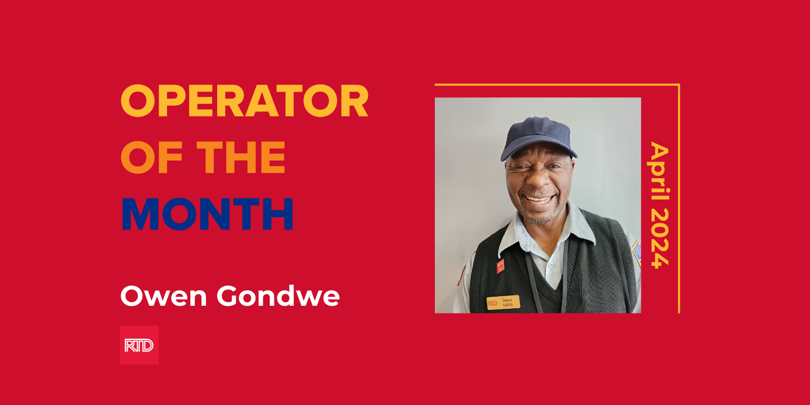 Michael Brown | RTD-Denver