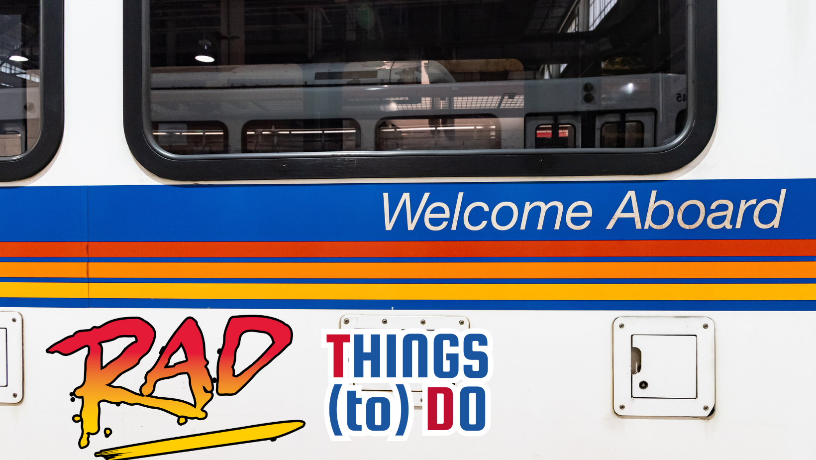 Rad Things (to) Do - April 2024 | RTD-Denver