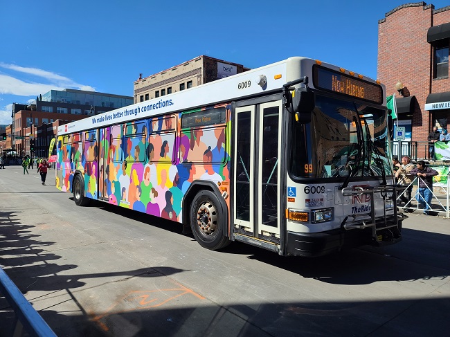 RTD hosting Bus Design Contest to commemorate 60th anniversary of the ...