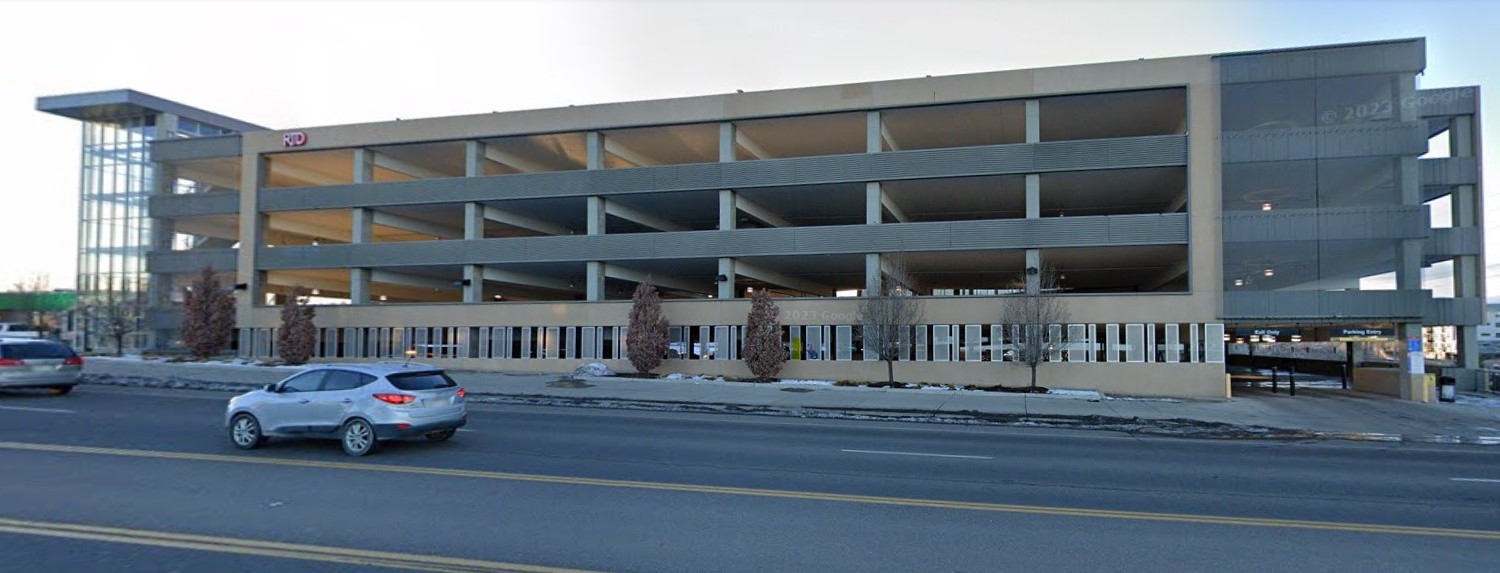 Access to Sheridan Station Park-n-Ride limited during third party ...