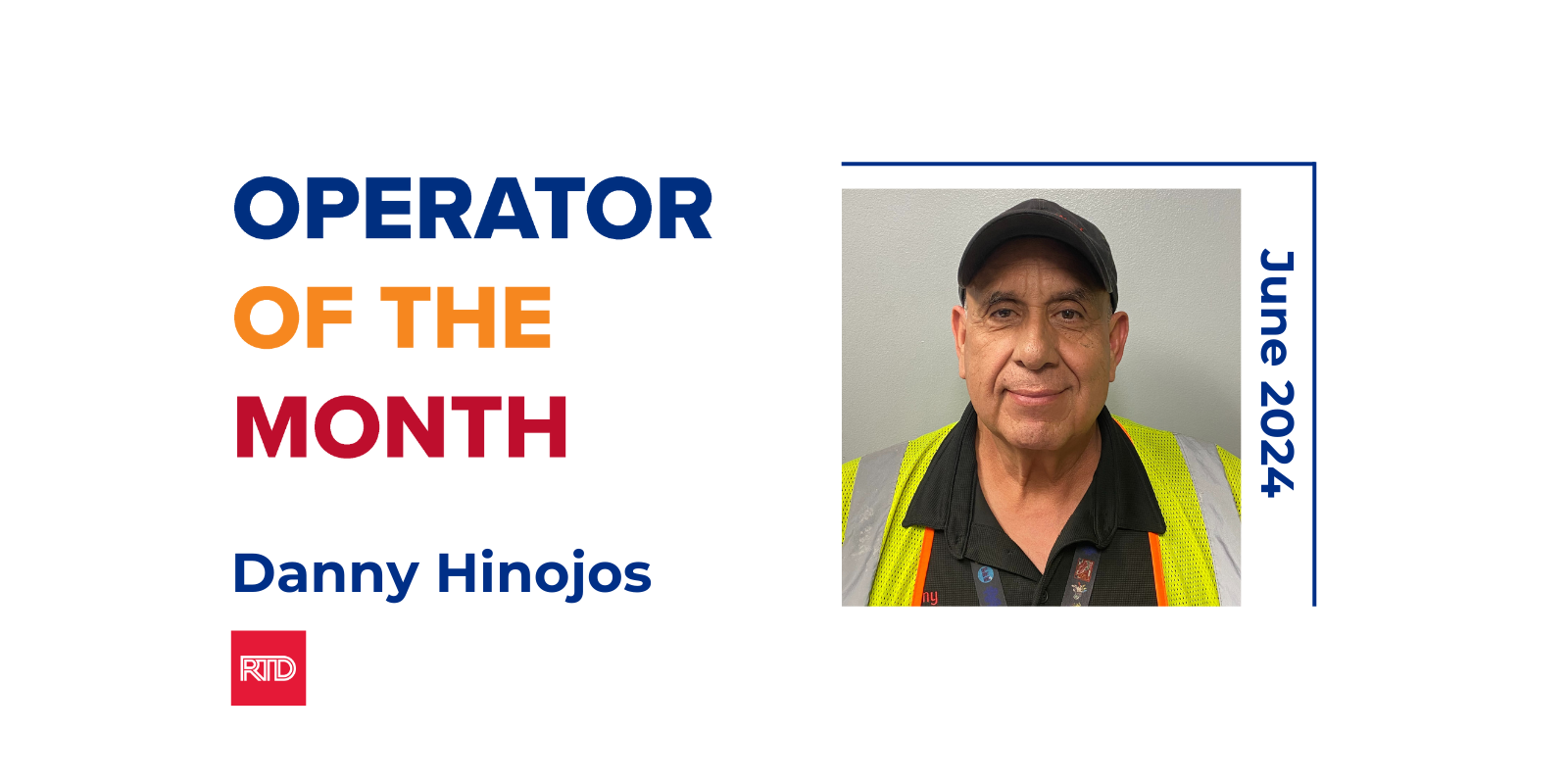 Danny Hinojos | RTD-Denver