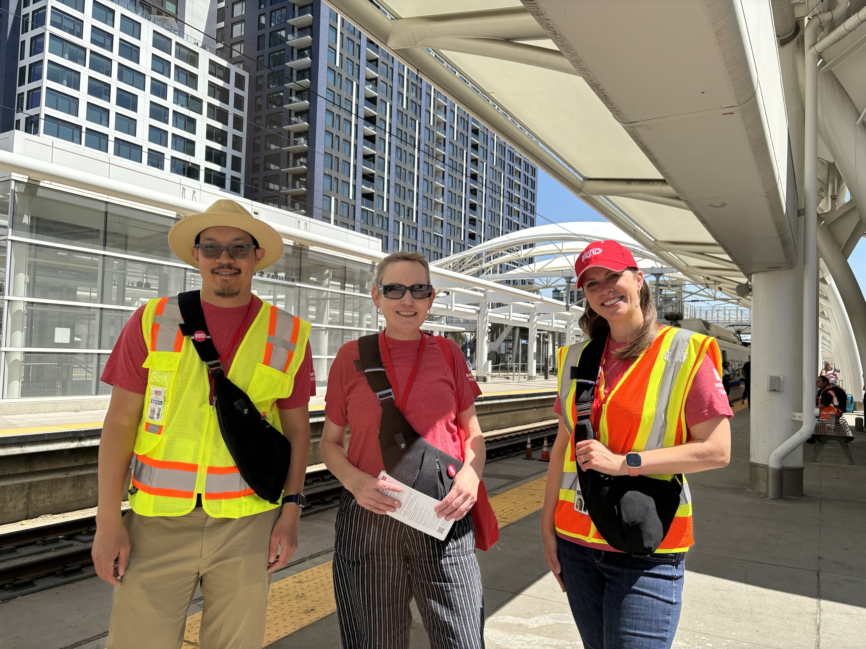 RTD launches new program to provide face-to-face assistance to ...