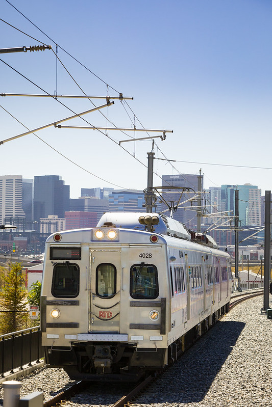 RTD to suspend N Line service for four hours on June 29 between 48th ...