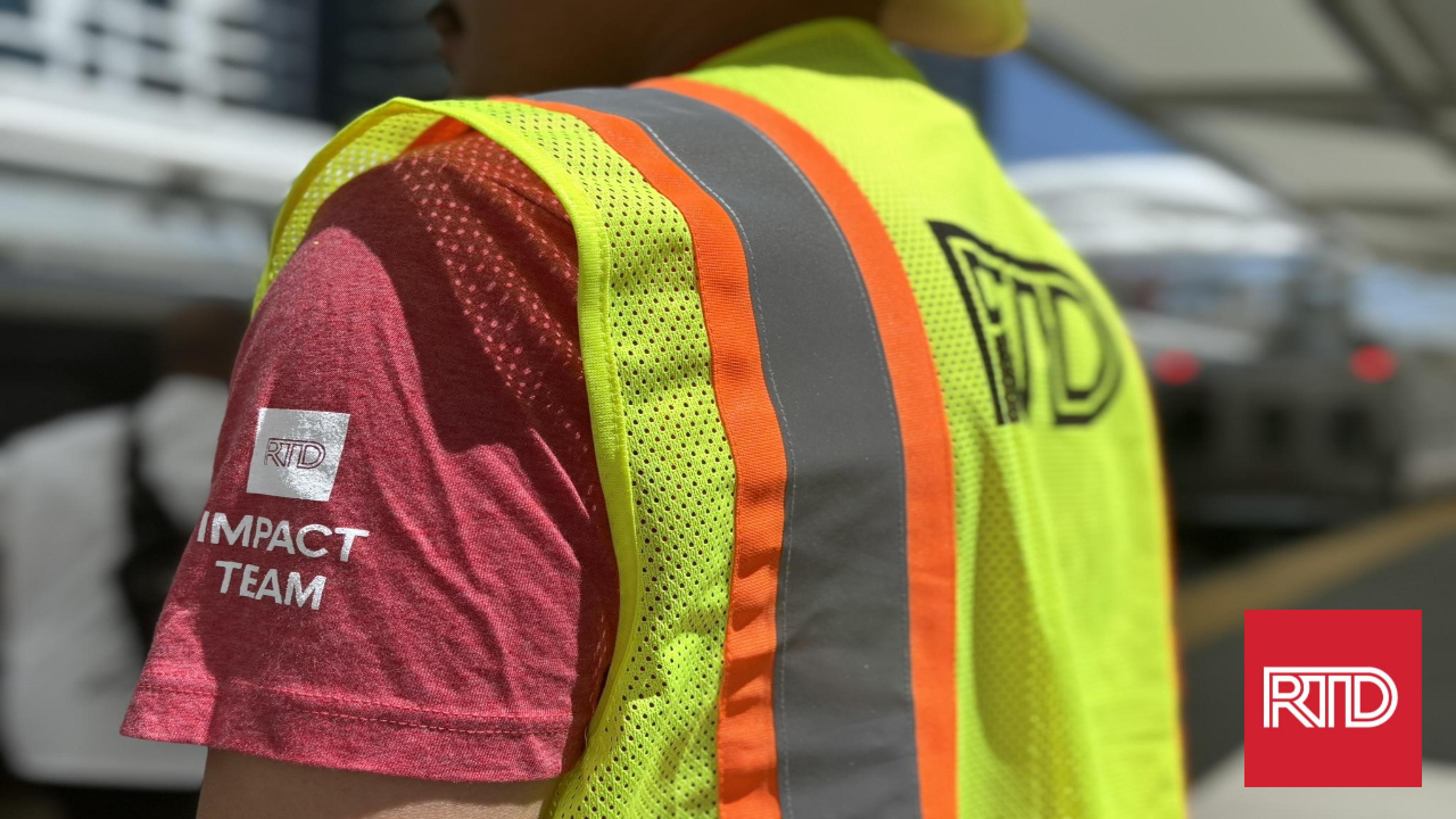 RTD Impact Team: A customer support program | RTD-Denver