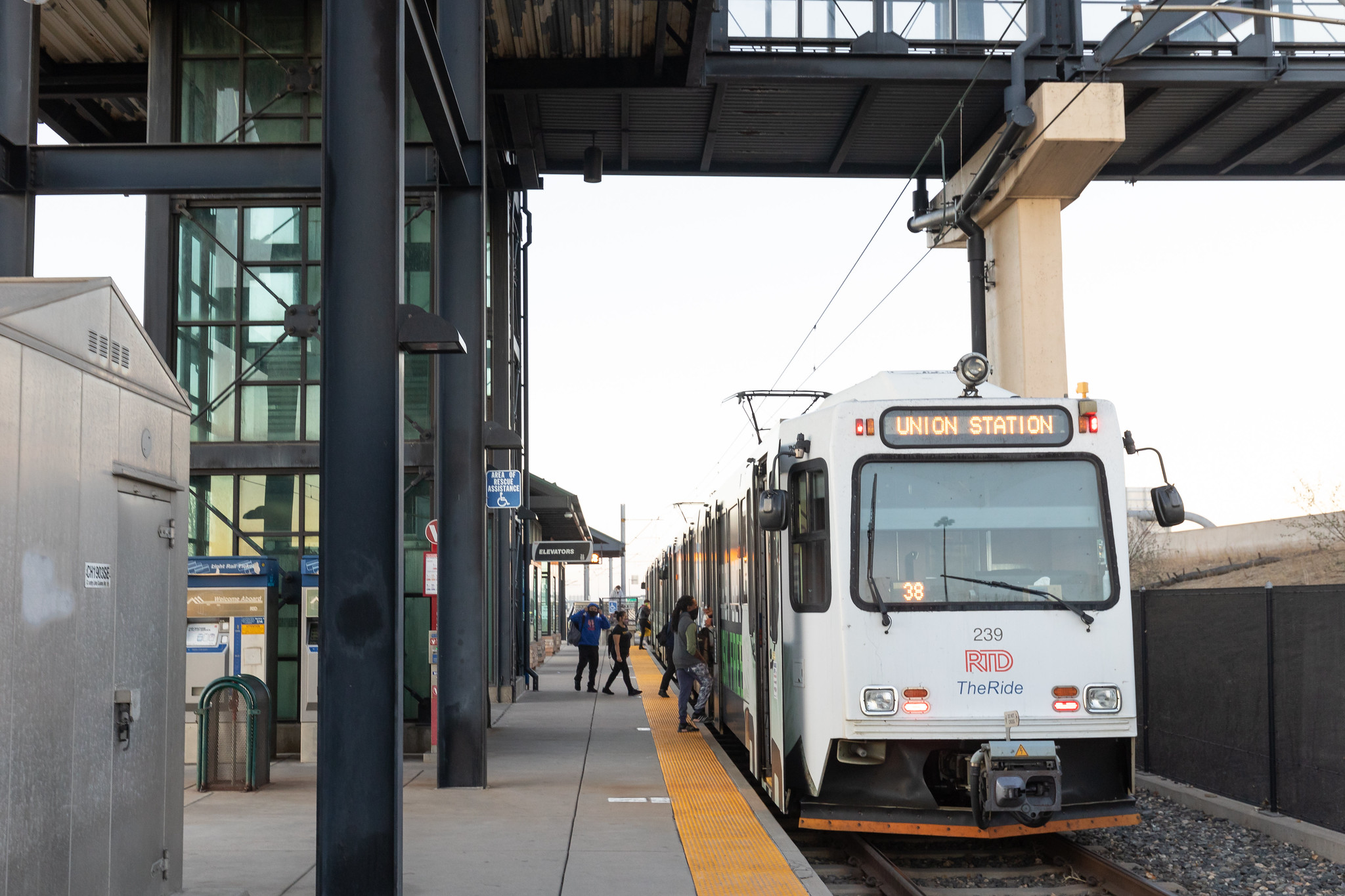 RTD to continue overnight track repairs July 7-11 as additional speed ...