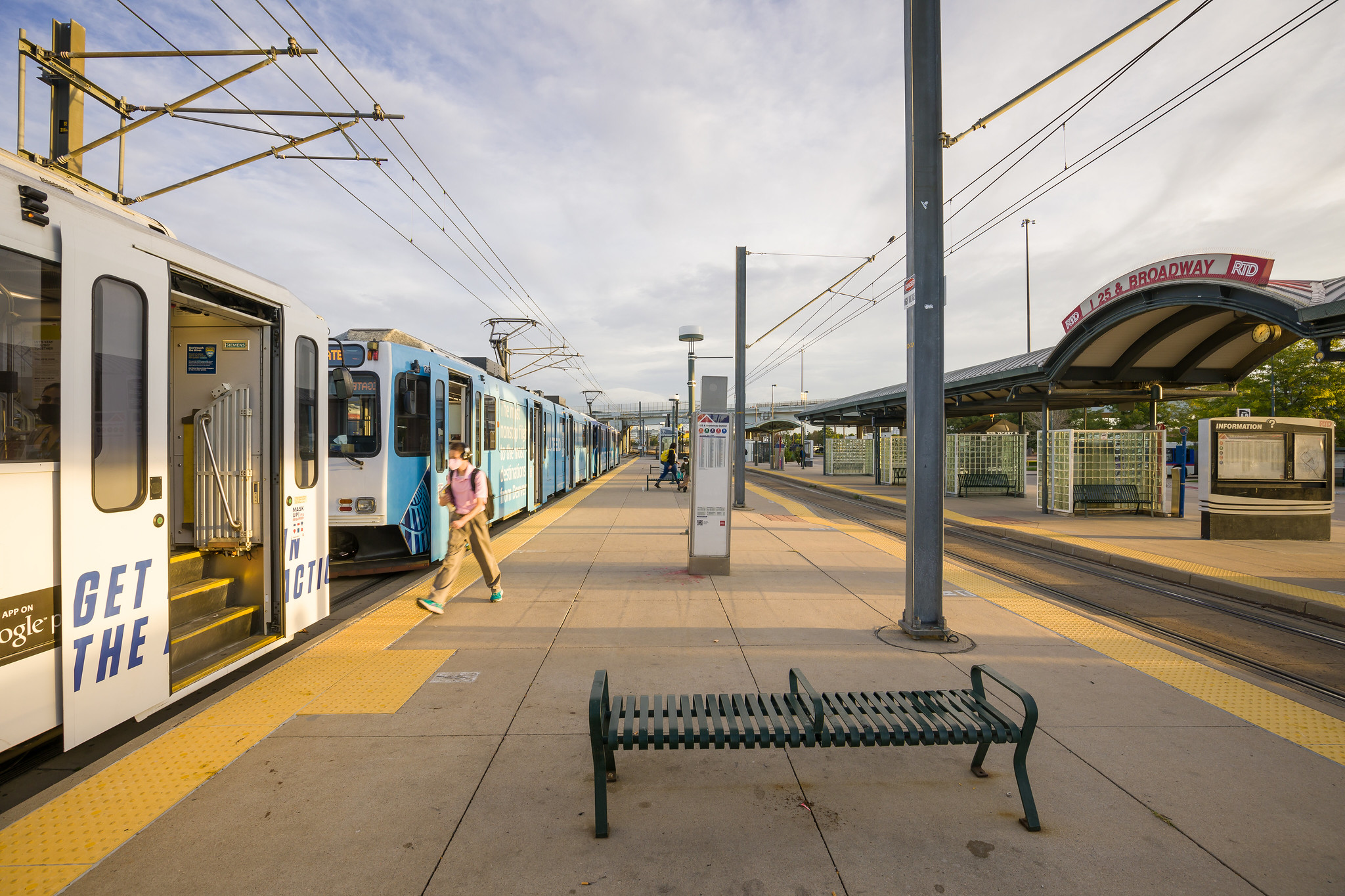 RTD light rail service impacted by global outage | RTD-Denver