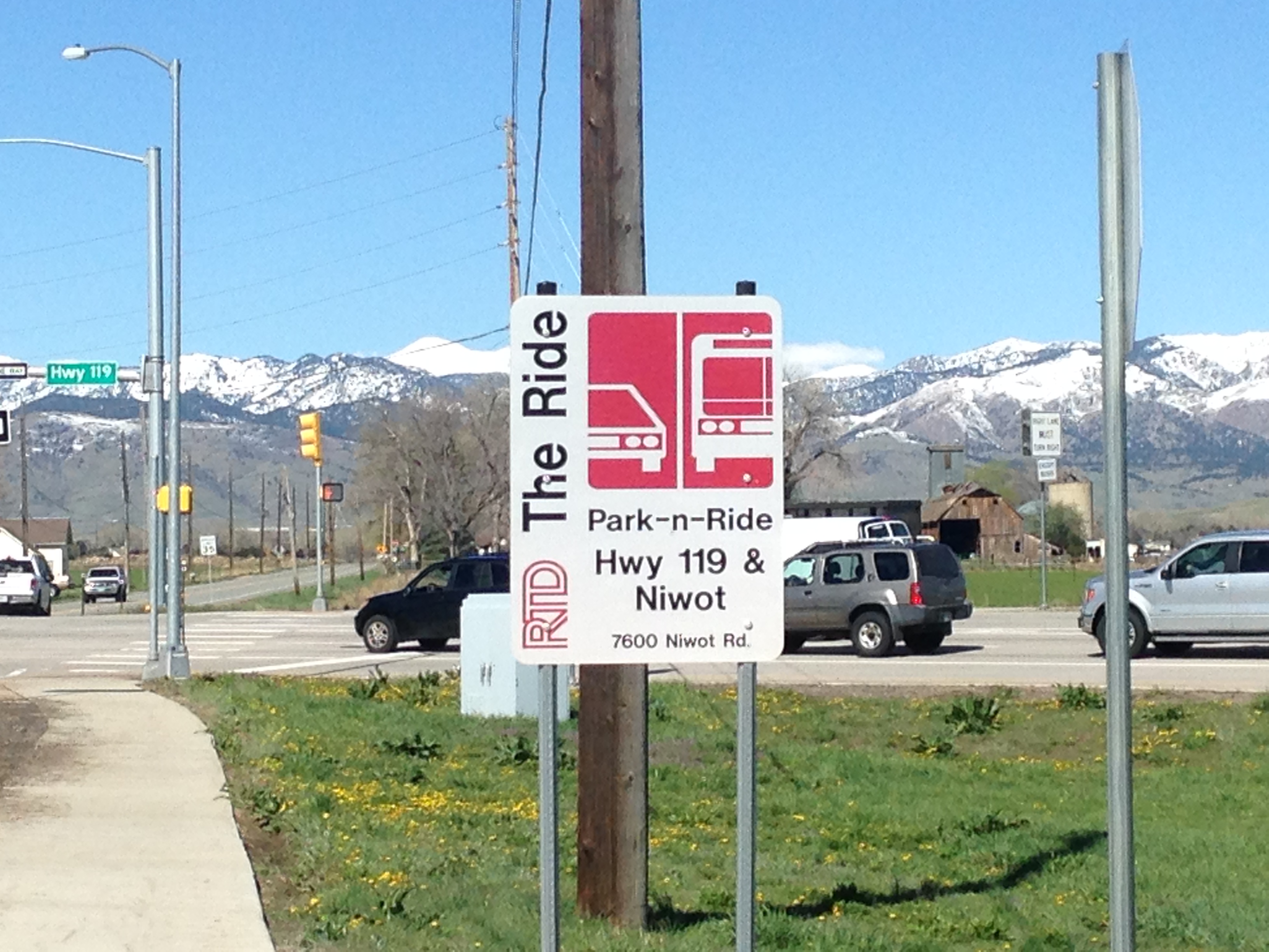 RTD to close Niwot Park-n-Ride lot, bus stops at Highway 52 as ...