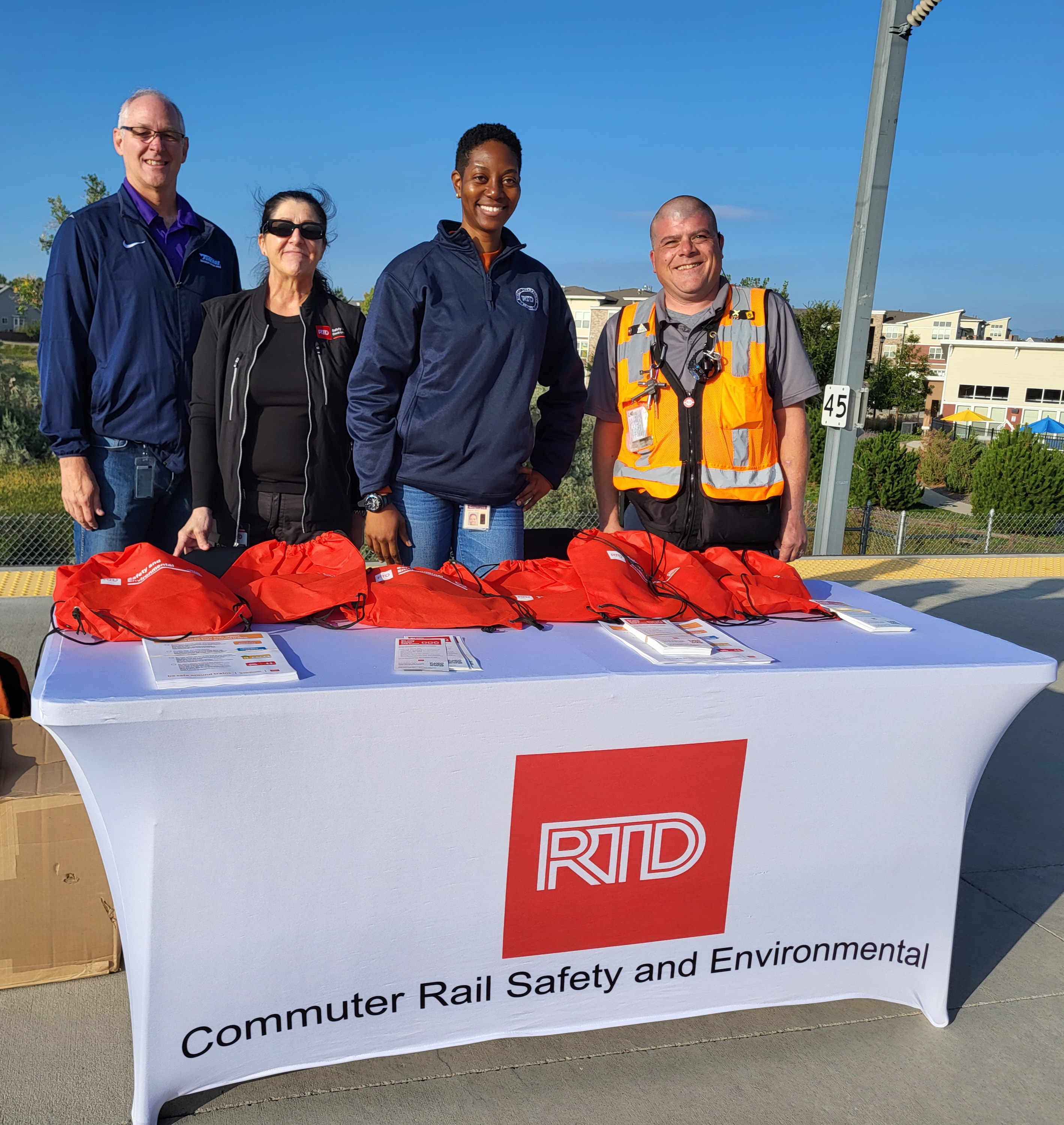 RTD reaches out to customers during Rail Safety Week, Sept. 23-29 | RTD ...