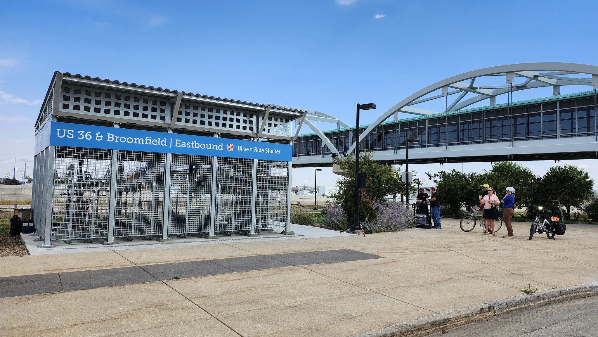 RTD, City and County of Broomfield and Commuting Solutions open new ...