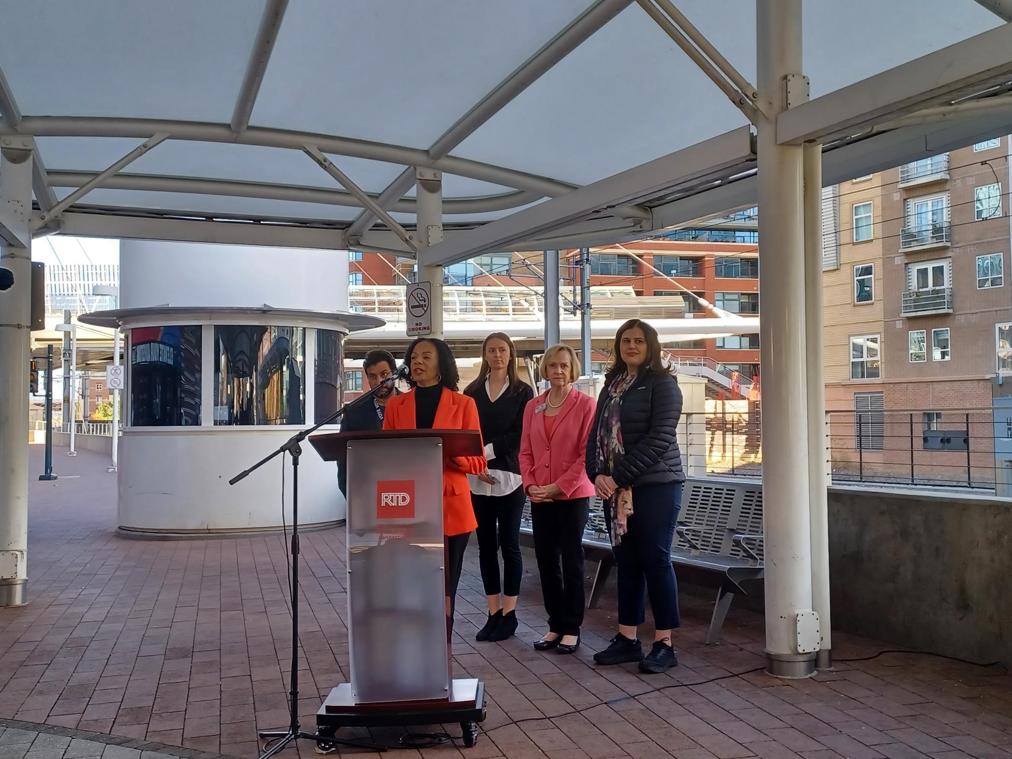 RTD, Colorado Secretary of State and county clerks encourage customers ...