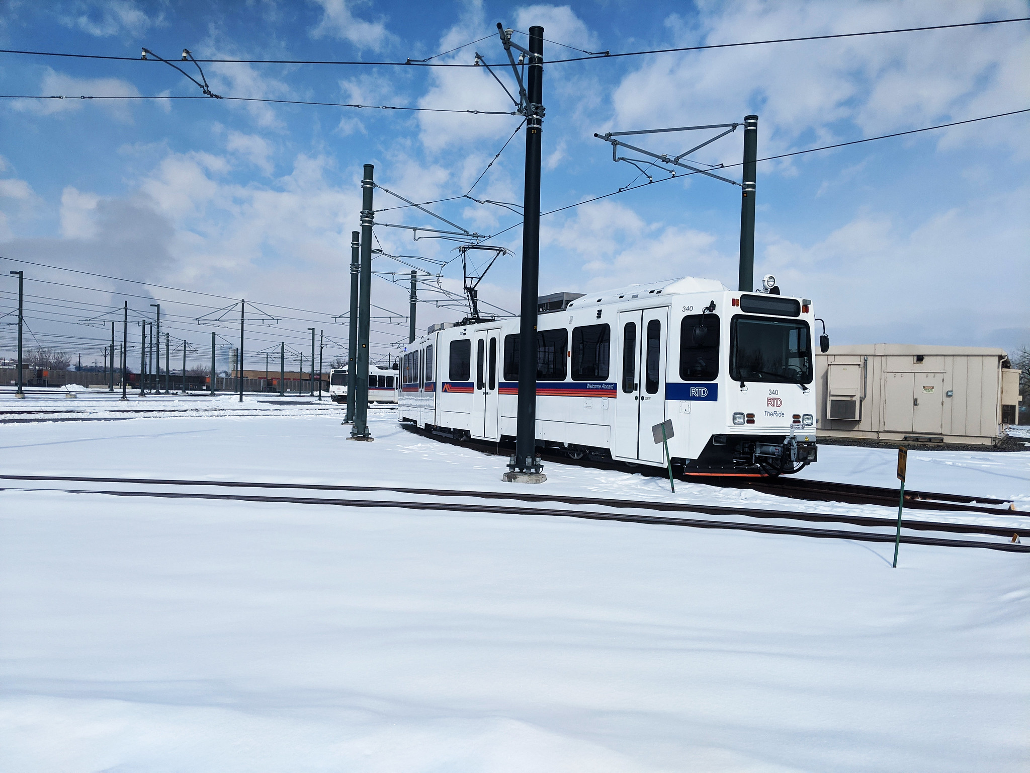 Weathering the storm: How RTD responds to different severe weather ...