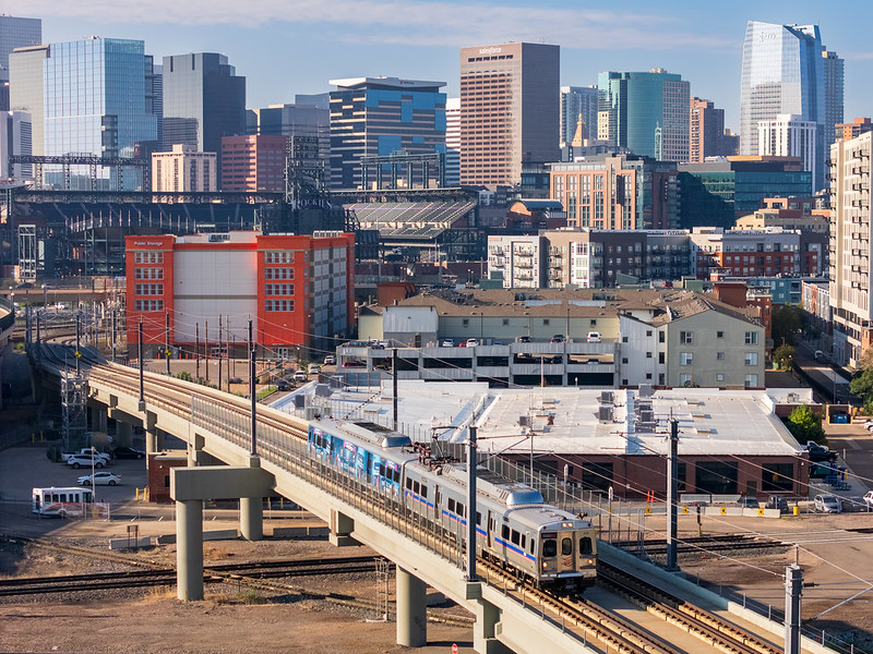RTD-PD, BNSF Railway Police establish working partnership | RTD-Denver