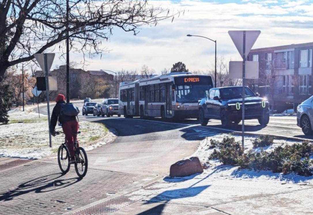 Boulder Invites Community To View Broadway Transit Improvements Virtual ...
