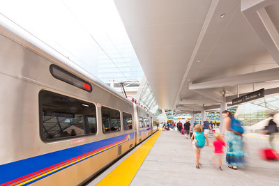 RTD will provide bus shuttle service Feb. 15 between Denver Airport and ...