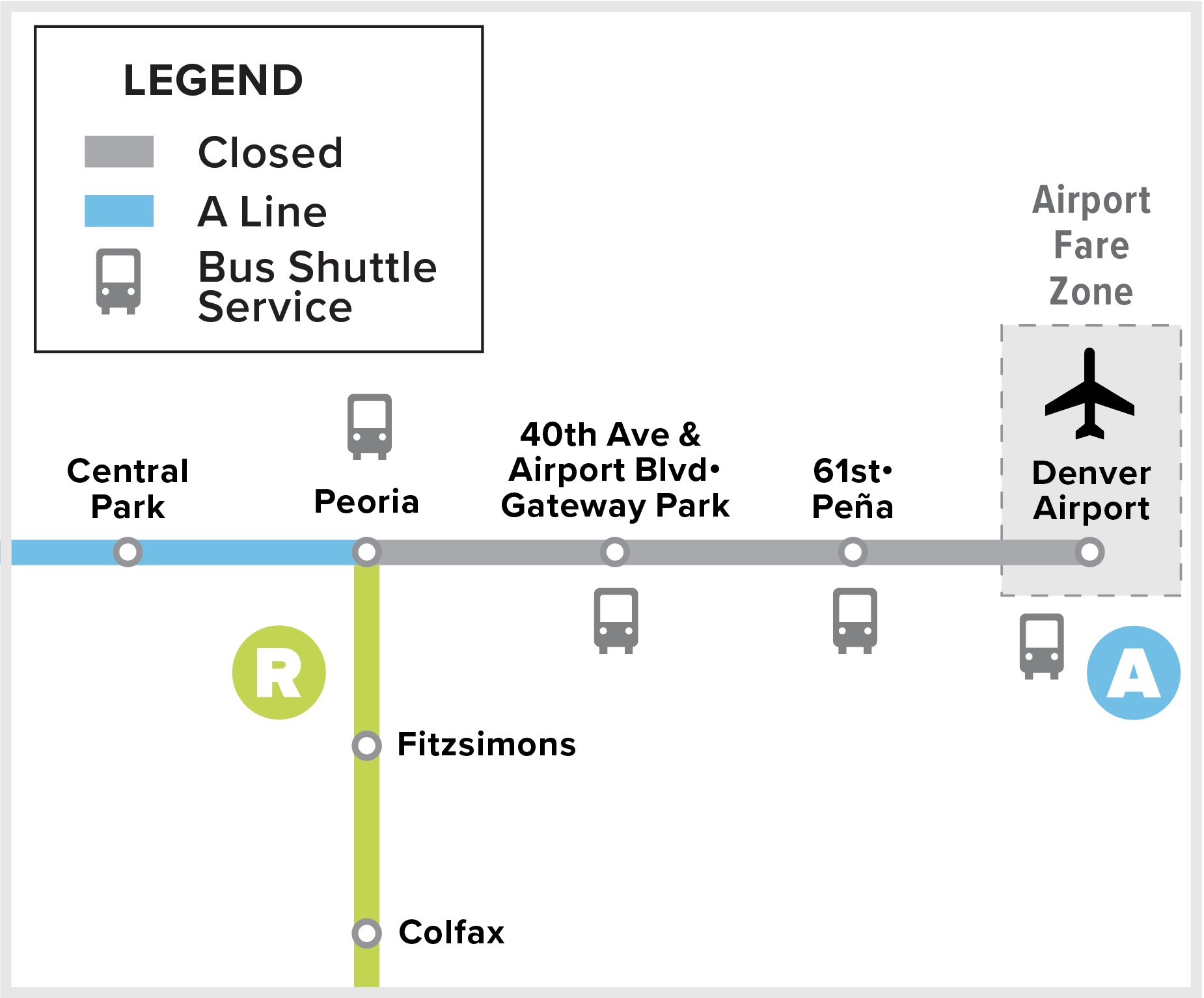 Service Alerts | RTD-Denver