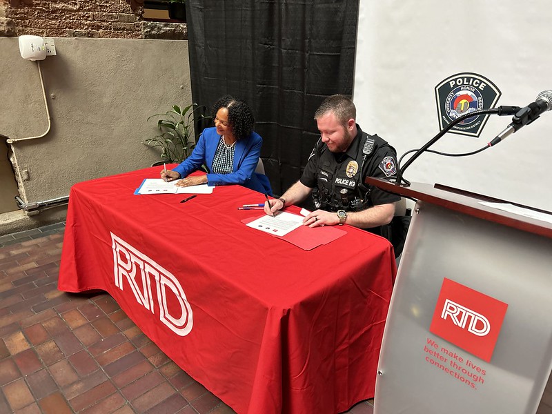 RTD and Fraternal Order of Police finalize three-year agreement ...