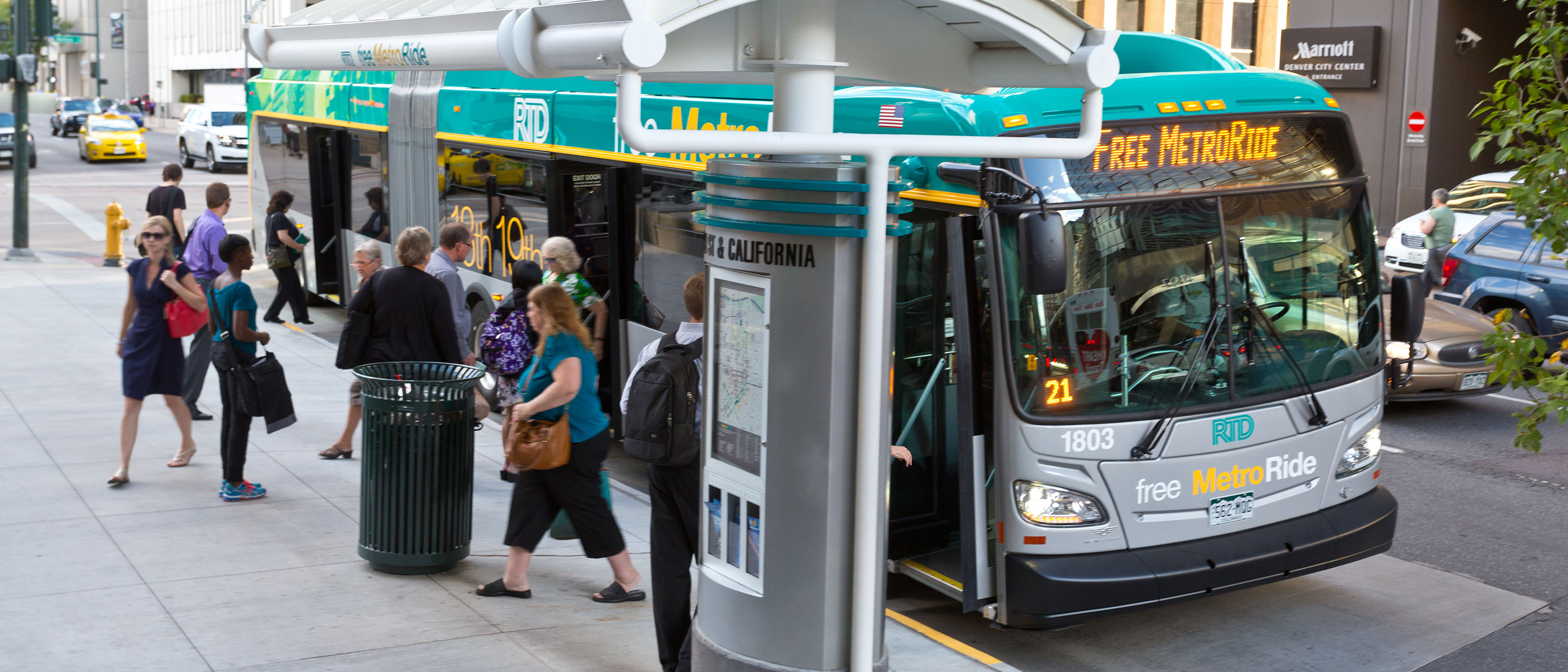 Free MetroRide Facts | RTD-Denver