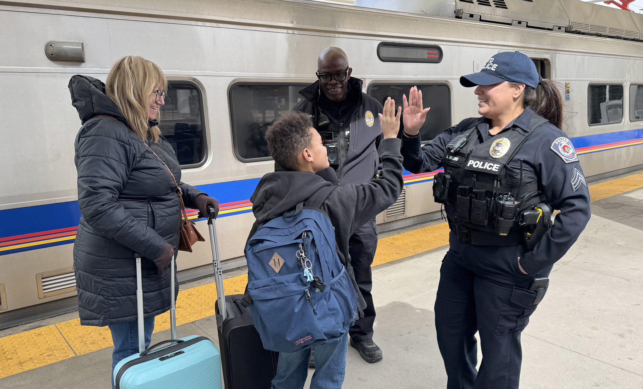 RTD saw a 52% drop in security-related calls last month as more ...