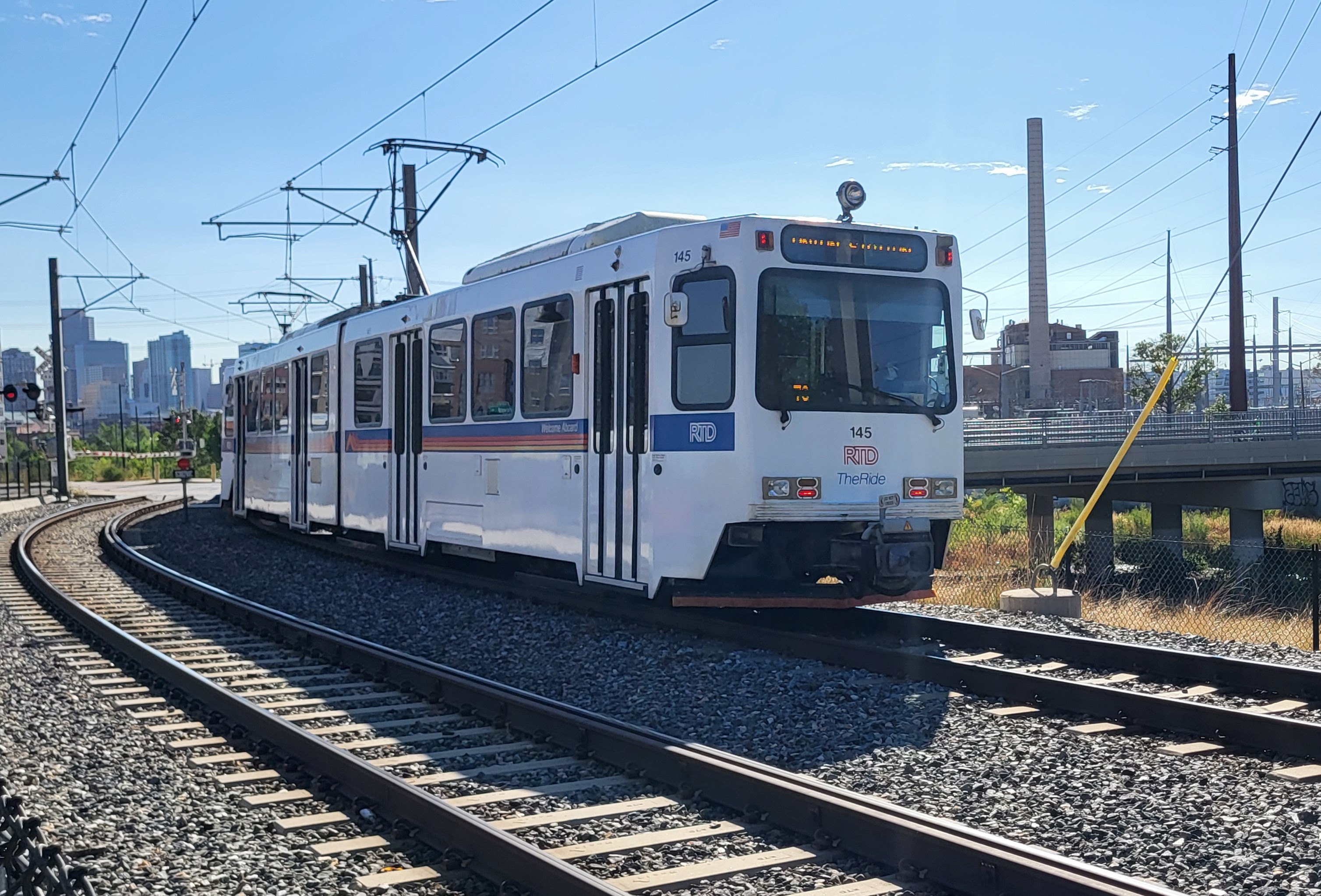 RTD ofrecerá un servicio alternativo temporal en el centro de la ciudad ...