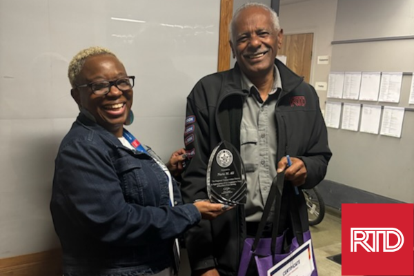 Hundreds of bus operators recognized in RTD's 5280 Safe Driving Program ...